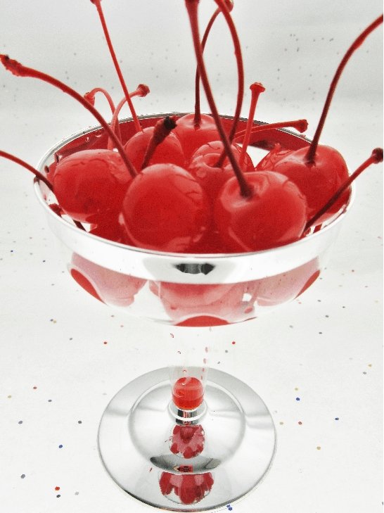 CHERRY - Candy Candy Candy