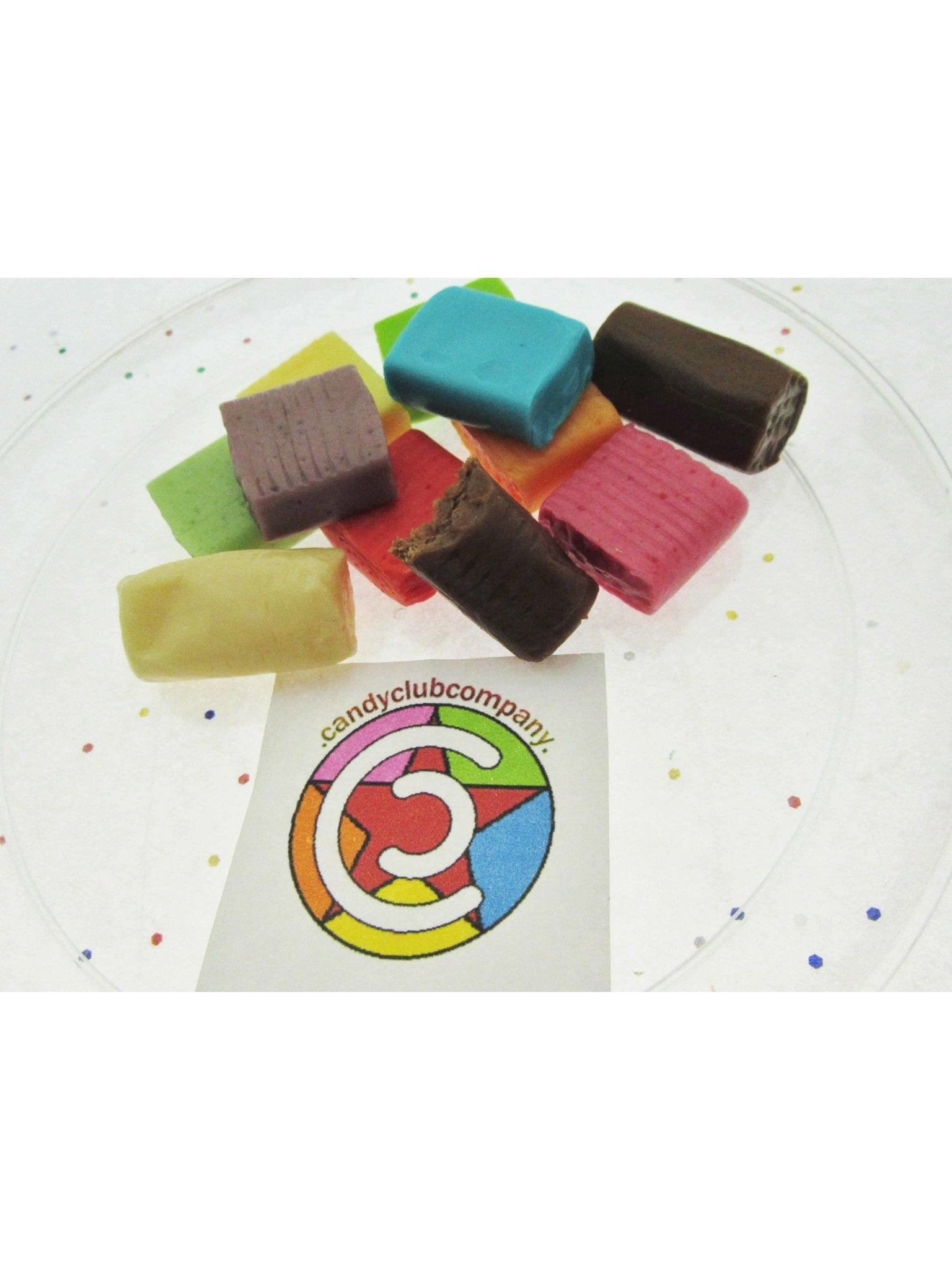 CHEWY CANDY - Candy Candy Candy