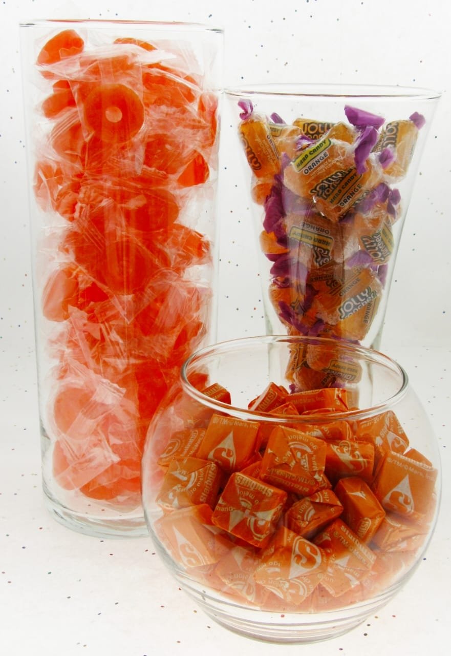 ORANGE - Candy Candy Candy