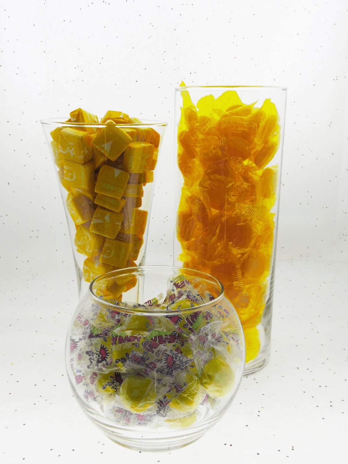 YELLOW - Candy Candy Candy