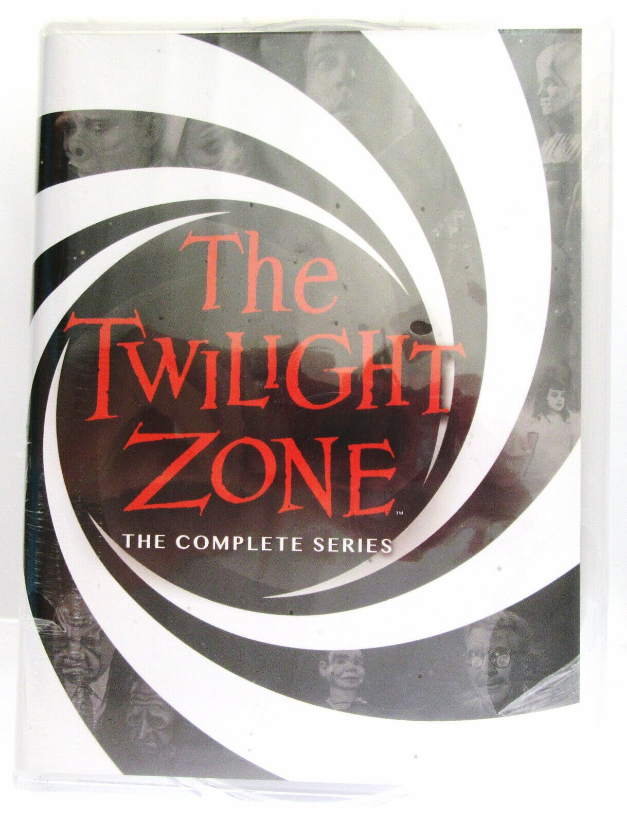 The Twilight Zone ~ The Complete Series ~ 25 Disc Set ~ 1959-1964 ~ Ne ...